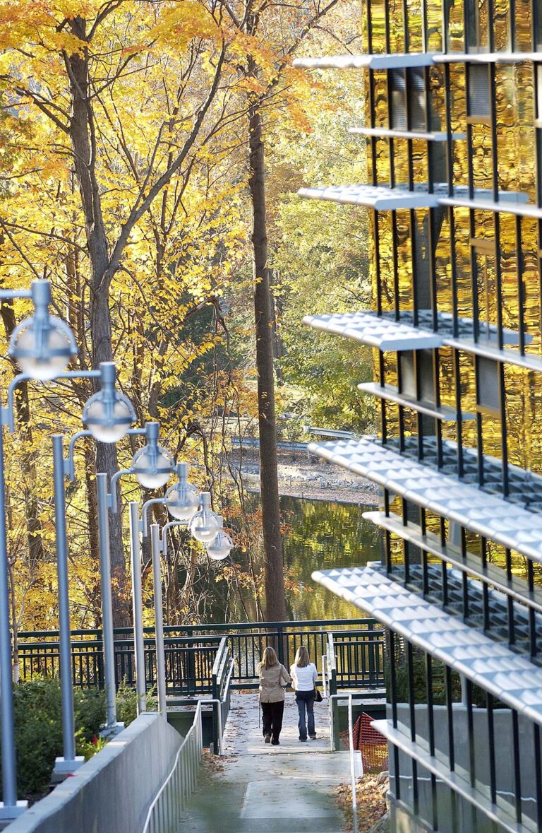 Eight Years at the Top: Ramapo College Housing Ranked #1 in New Jersey ...