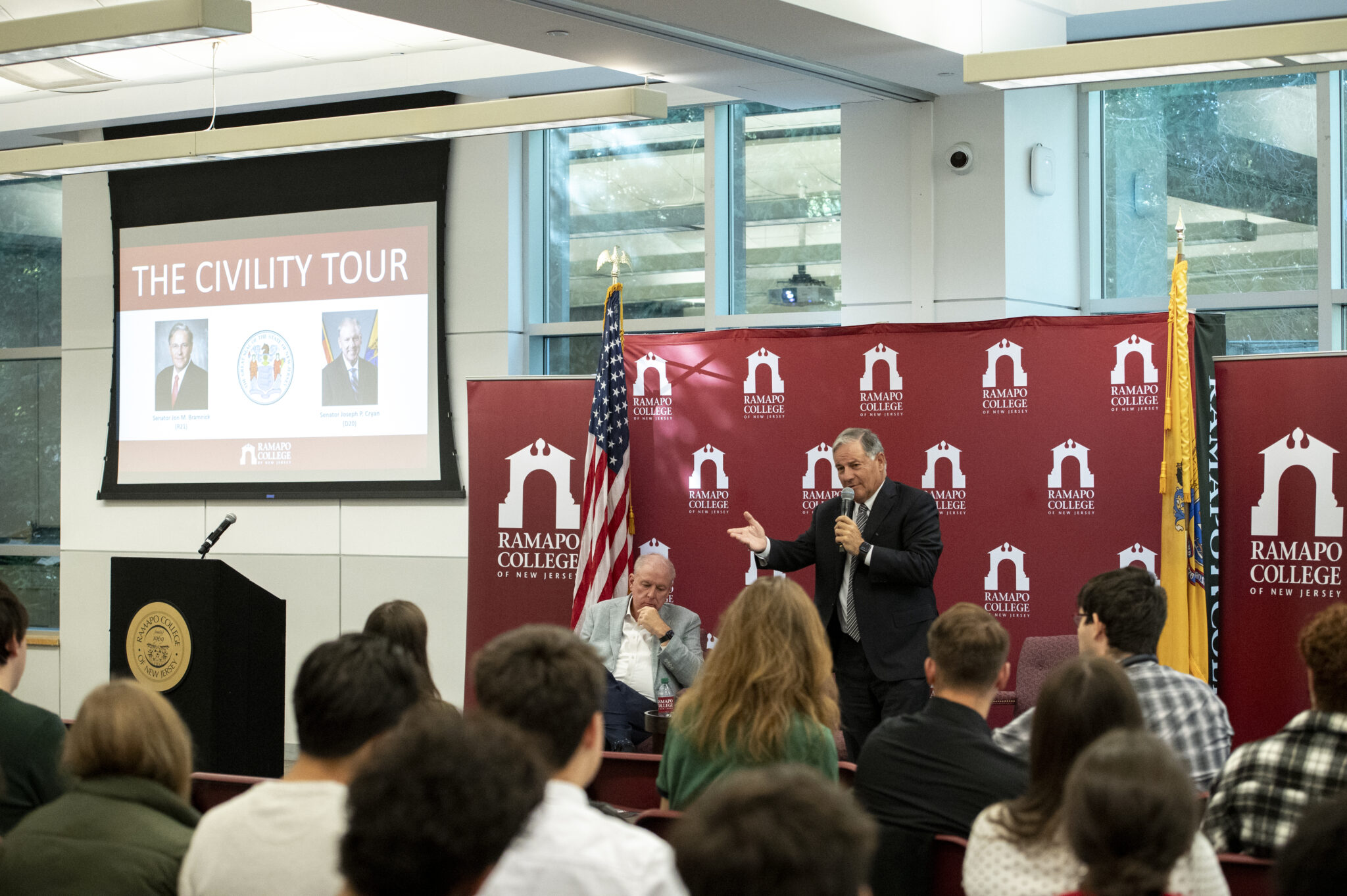 Red, Blue… and Civil Too: Students Learn to Bridge the Political Divide ...