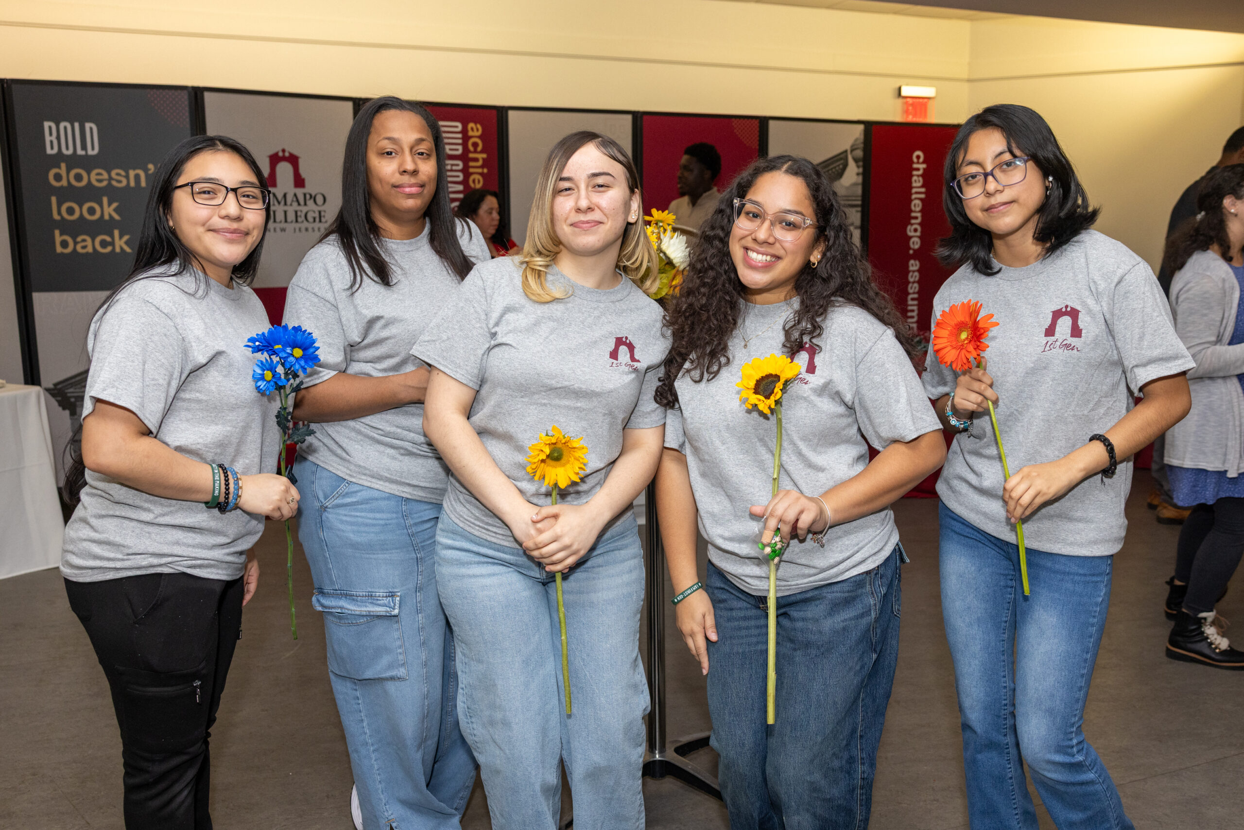 Ramapo Opens ‘Second Home’ for First-Gen Students - College News & Media