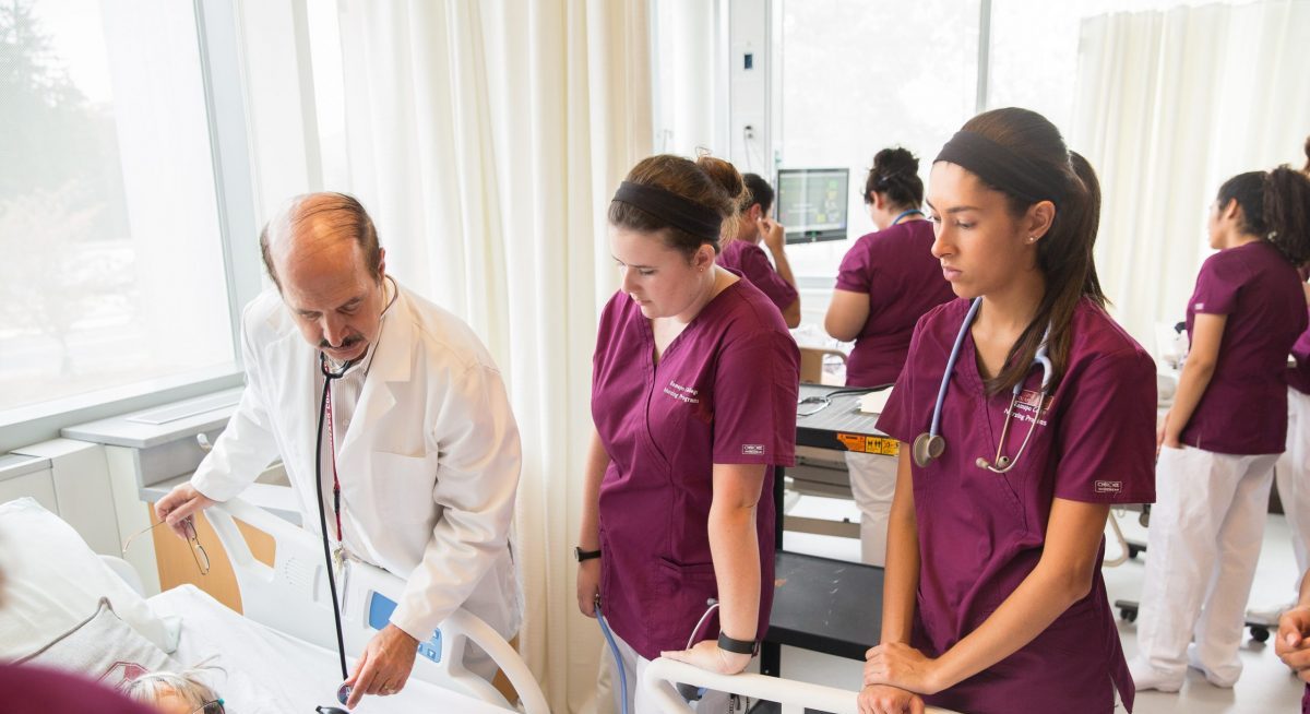 Home - Nursing Programs at Ramapo College || Ramapo College of New Jersey