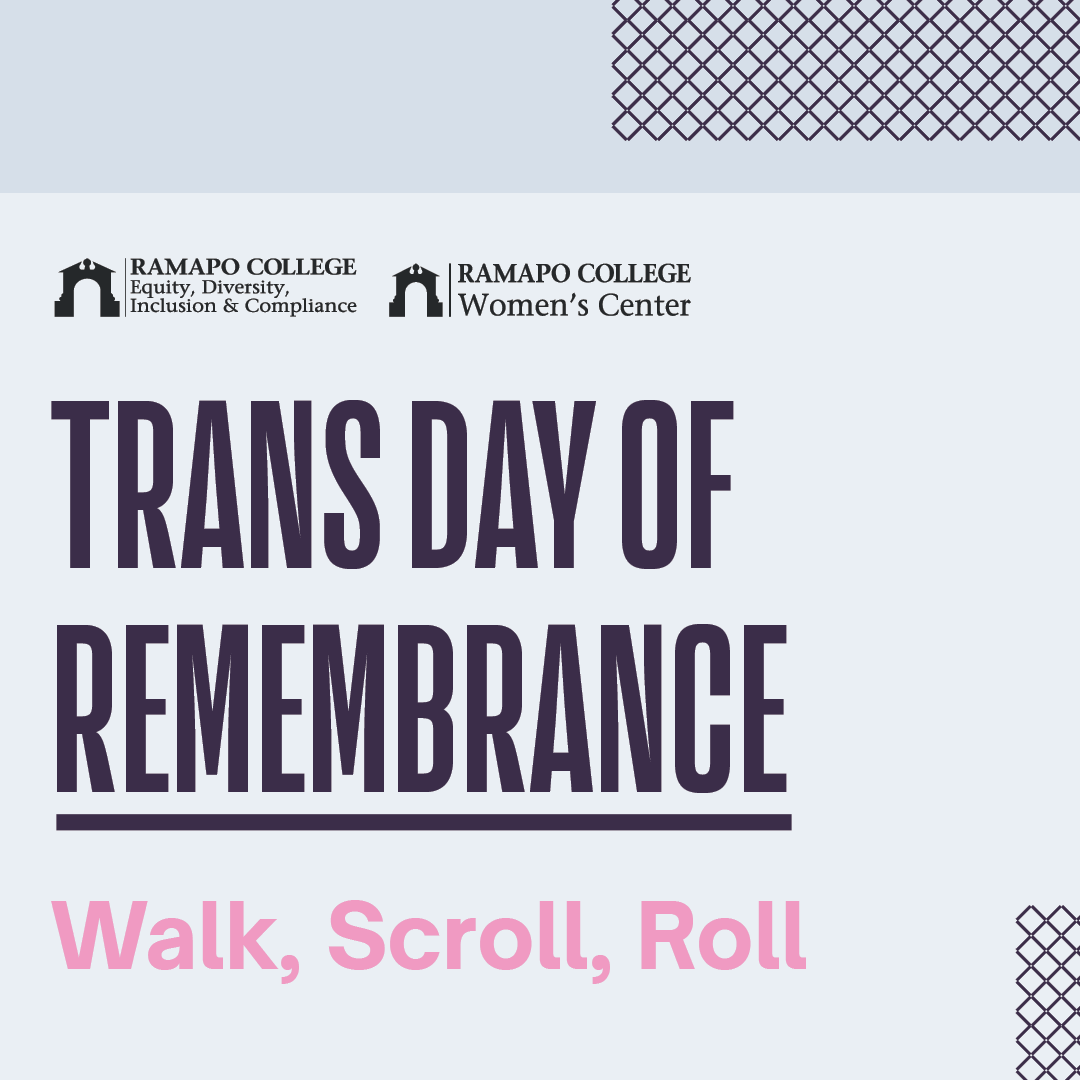 October 2021: Queer and Trans History Month; Disability Awareness Month ...