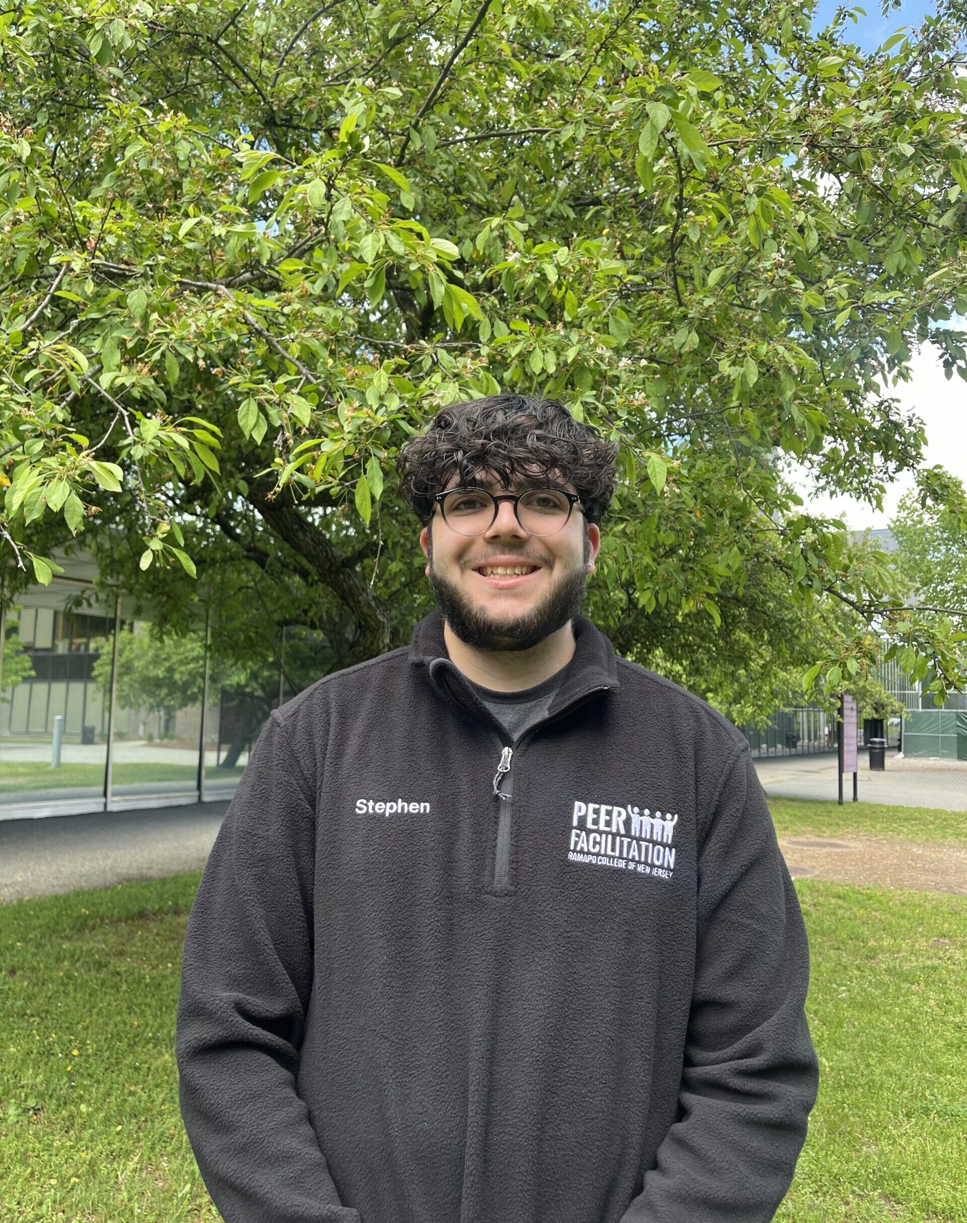 Stephen Raymond - Peer Facilitators