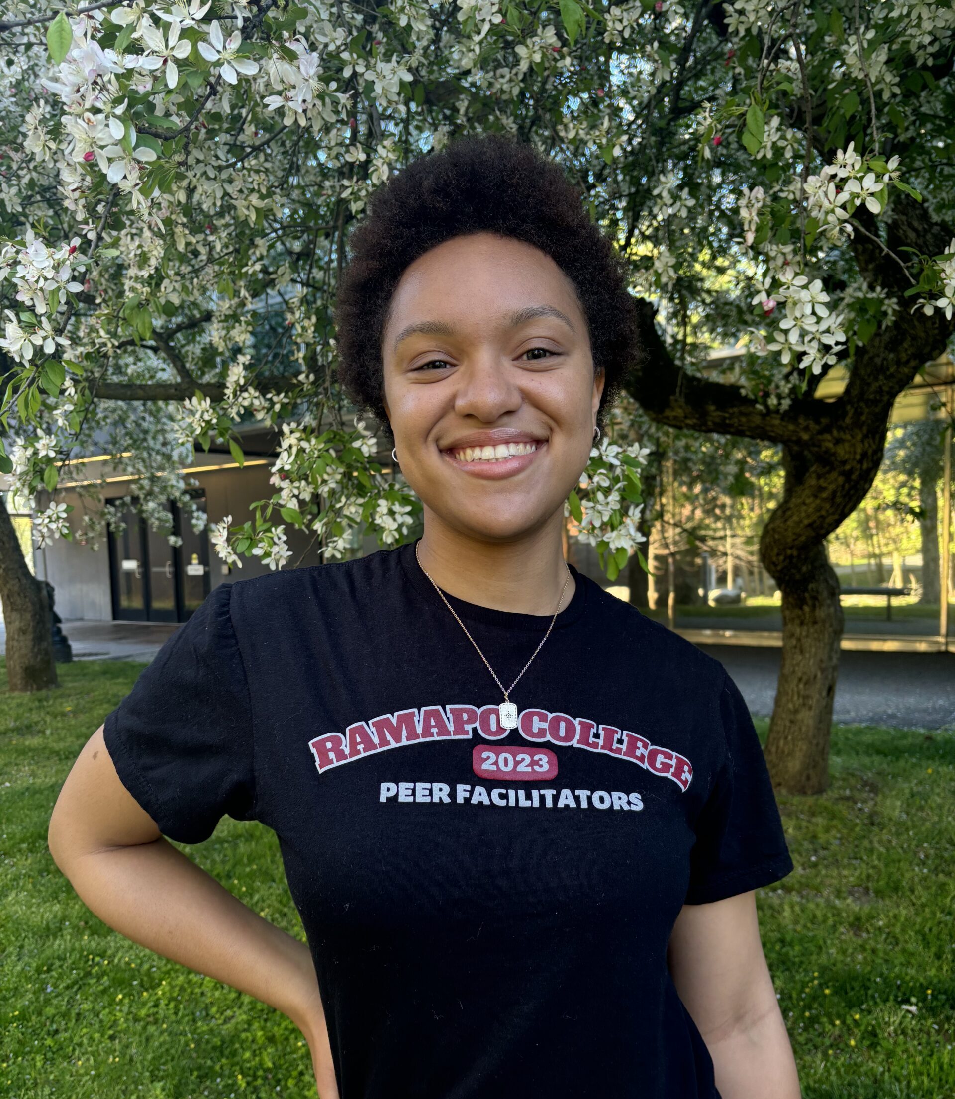 Faith Duncan - Peer Facilitators