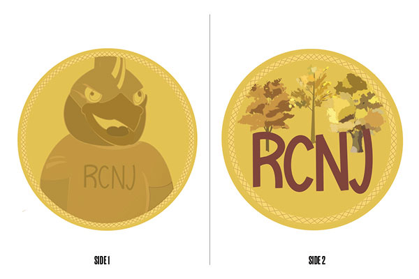 Presidential Coin Design Contest - Office of the President || Ramapo ...