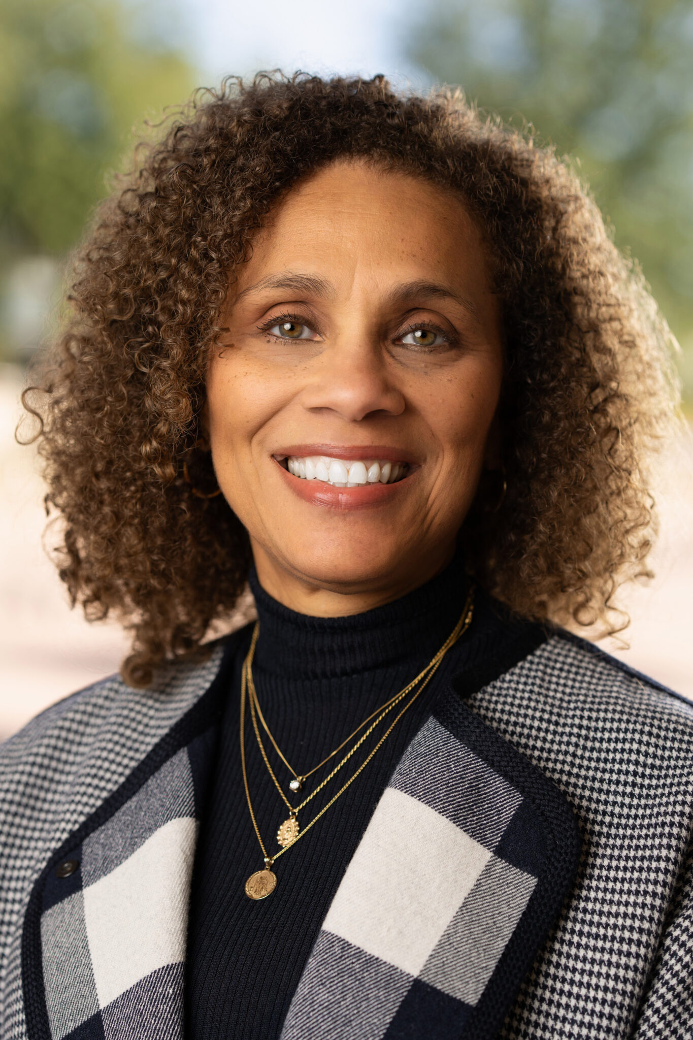 Presidential Speaker Series: Nadja West - Office of the President