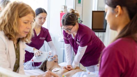 Accelerated Nursing Program 16-months to earn your second degree in NJ