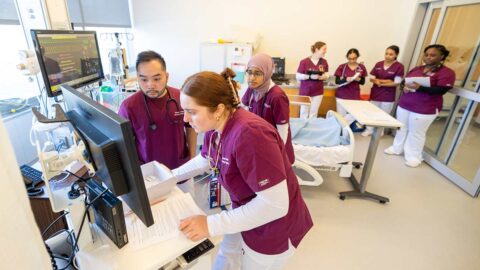 Accelerated Nursing Program 16-months to earn your second degree in NJ