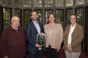 Prestigious Faculty Scholars - Provost || Ramapo College of New Jersey