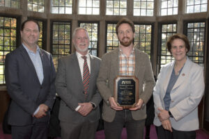 Prestigious Faculty Scholars - Provost || Ramapo College of New Jersey
