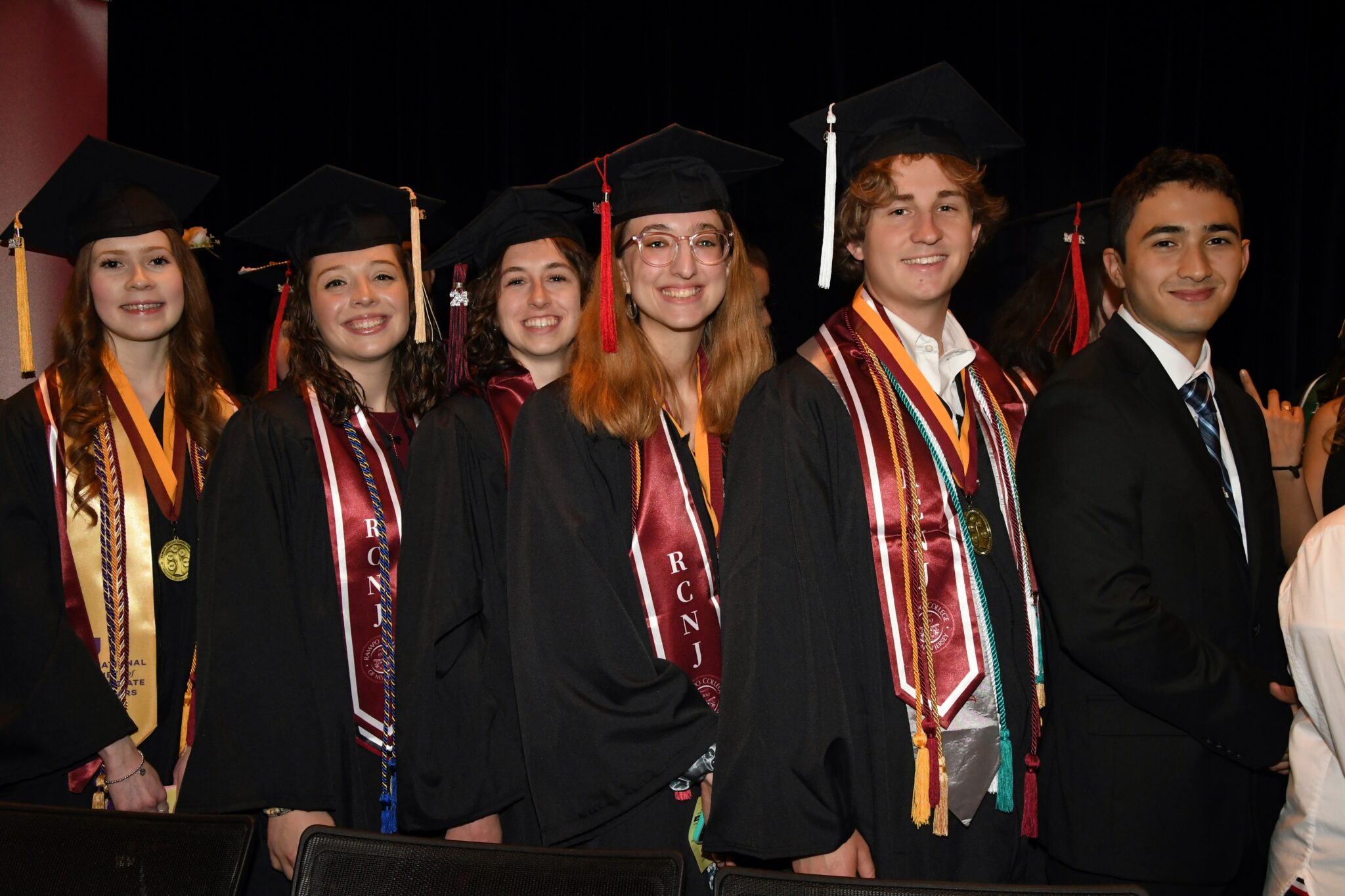 Academic Achievement Ceremony - Provost || Ramapo College of New Jersey