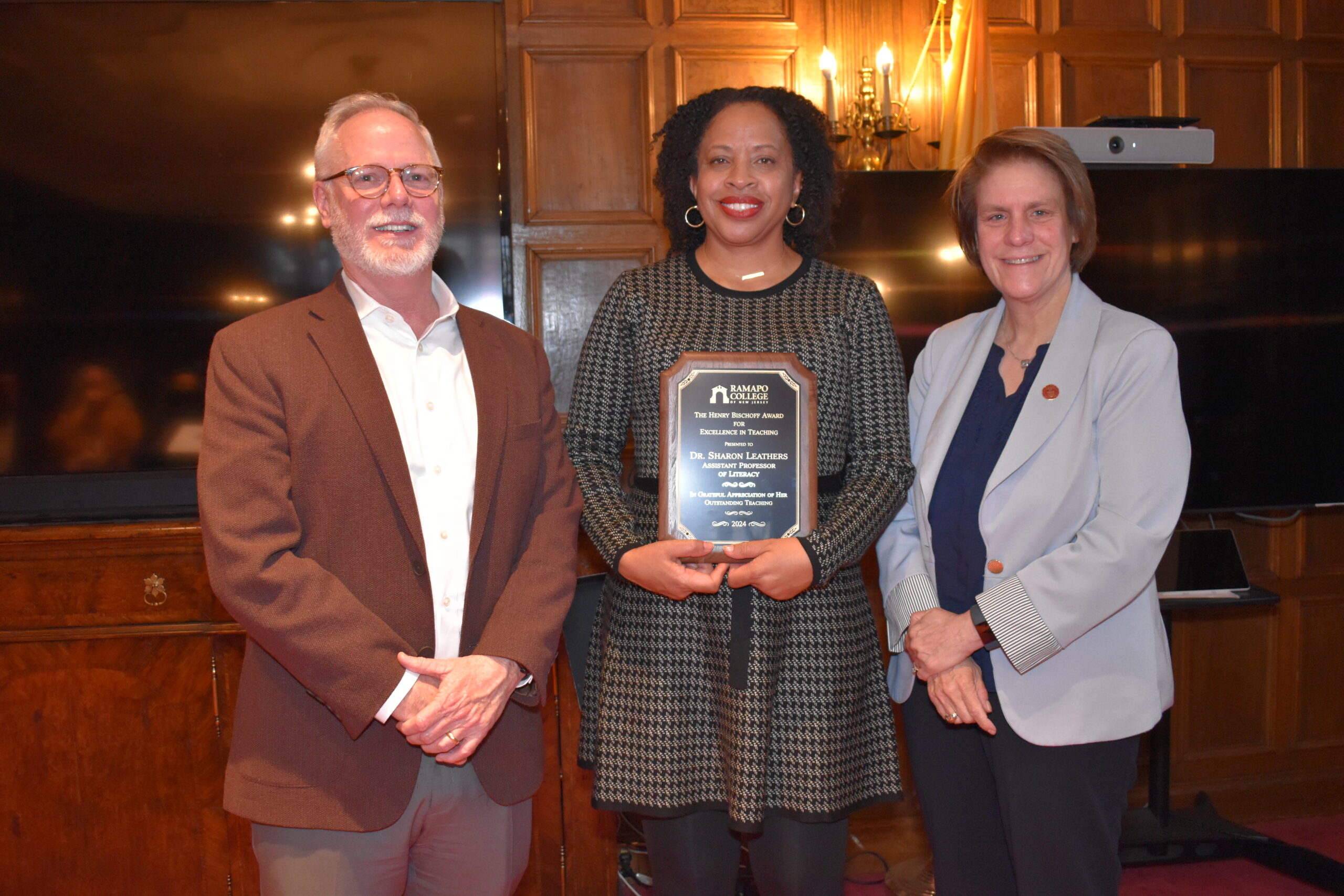 Prestigious Faculty Scholars - Provost || Ramapo College of New Jersey