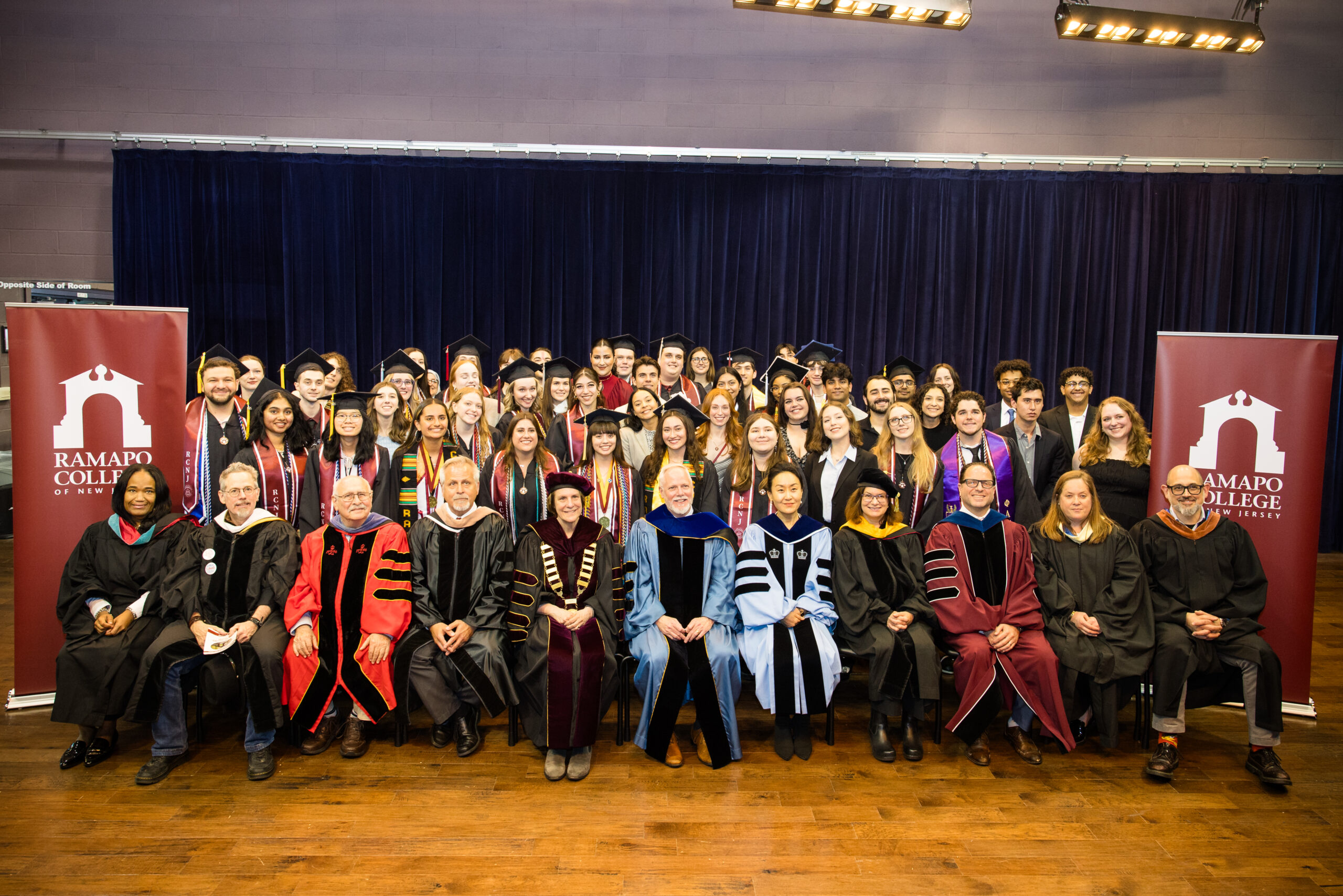 Academic Achievement Ceremony - Provost || Ramapo College of New Jersey