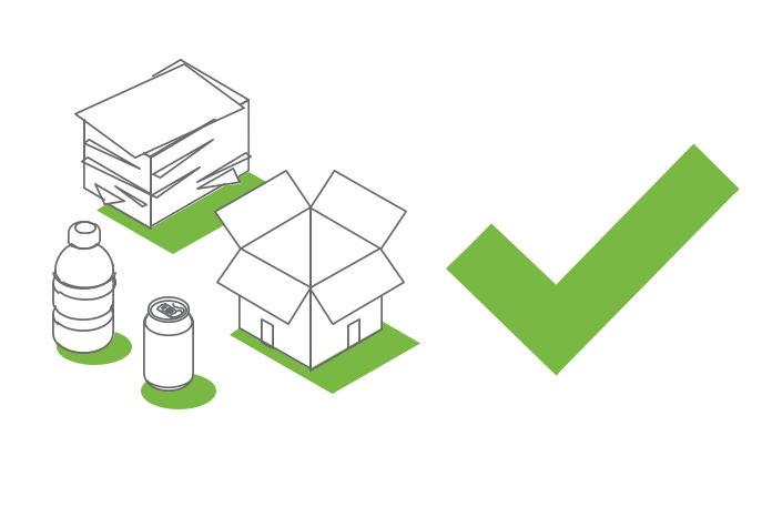 Recycling Checklist - Ramapo Green || Ramapo College of New Jersey
