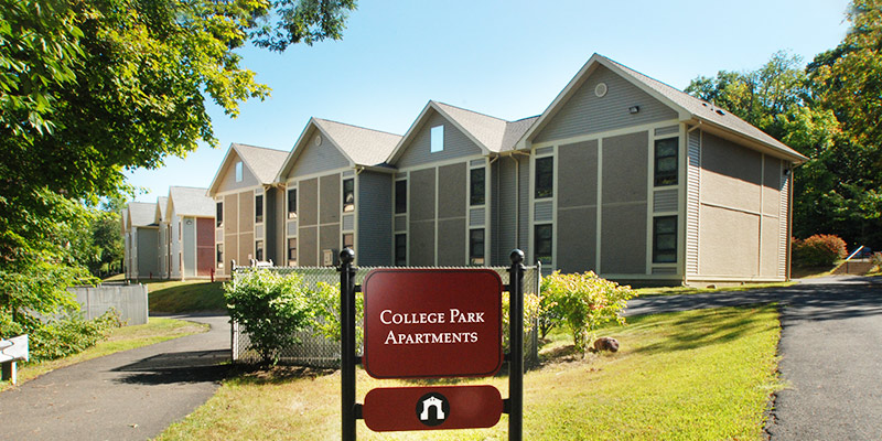 College Park Apartments (CPA) - Residence Life || Ramapo College of New ...