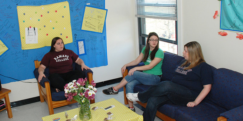 College Park Apartments (CPA) - Residence Life || Ramapo College of New ...