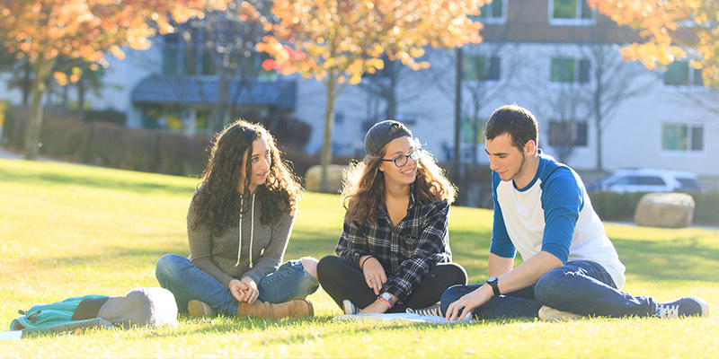 Mackin Hall - Residence Life || Ramapo College of New Jersey