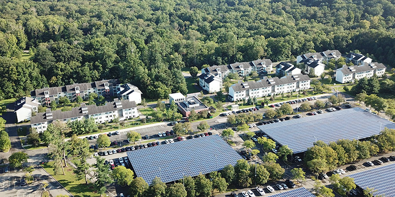The Village - Residence Life || Ramapo College of New Jersey