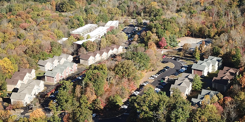 College Park Apartments (CPA) - Residence Life || Ramapo College of New ...