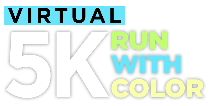 Virtual 5K Run/Walk with Color - Virtual 5K Run with Color || Ramapo ...