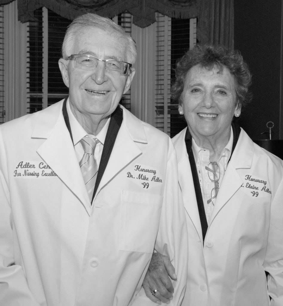 Adler Endowed Scholarship - Scholarships