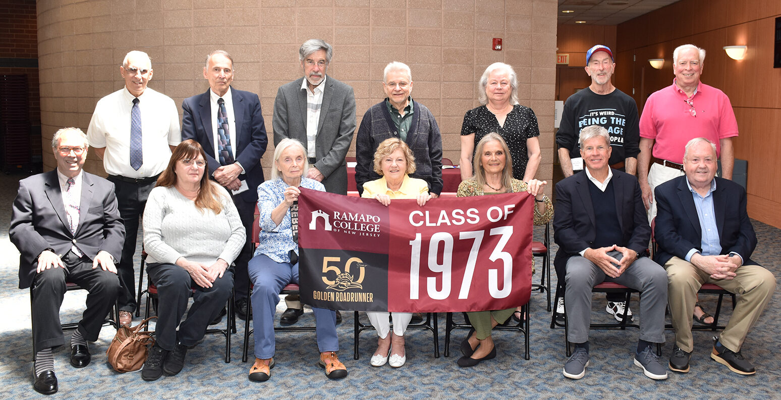Ramapo Class of 1973 (The First Graduating Class) Scholarship ...