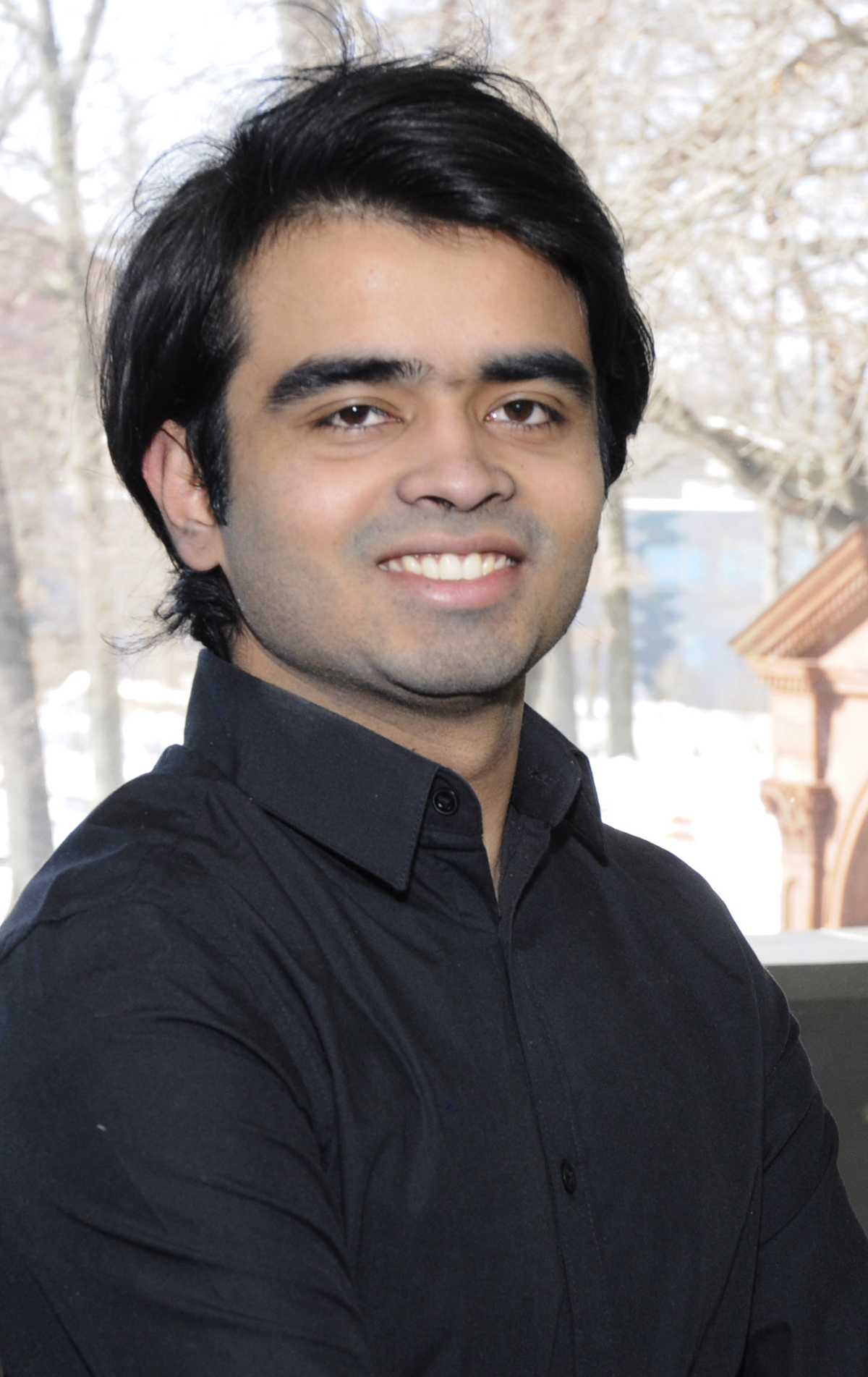 Purvi Parekh and Mehta Manshi Scholarship - Scholarships