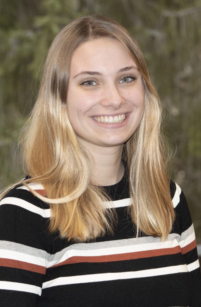 Audrey Crook Berntsen Scholarship - Scholarships