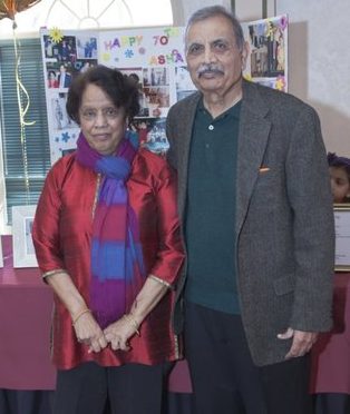 Asha and Dashrath Mehta Memorial Scholarship - Scholarships