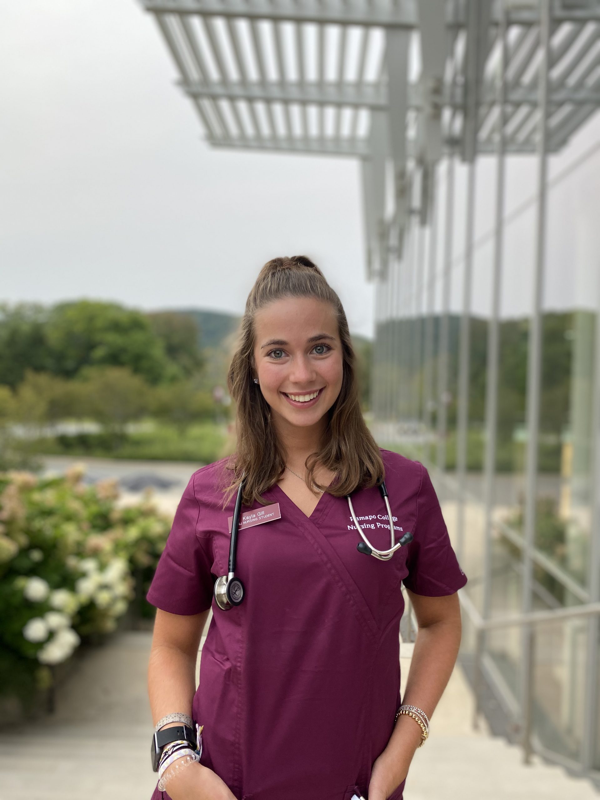 Fran Hackett Nursing Scholarship - Scholarships