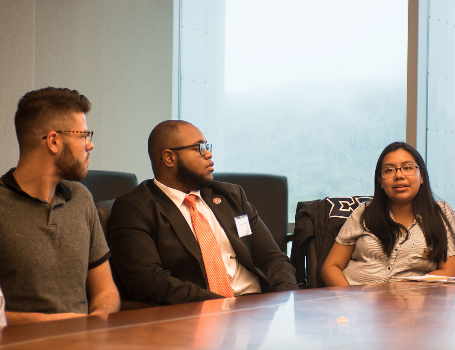 Getting Involved - Student Government Association (SGA) || Ramapo ...