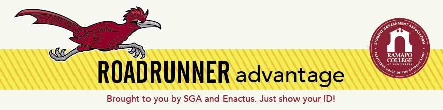 Student Discount Program - Student Government Association (SGA ...