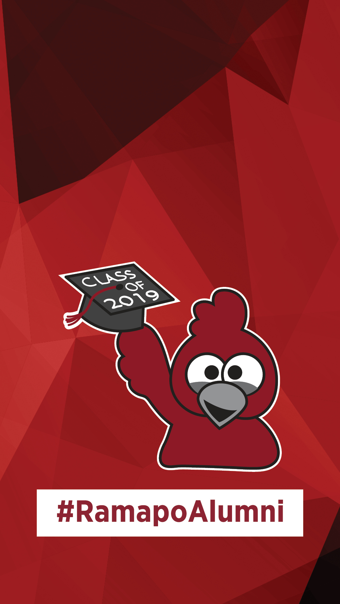 Class of 2019 Alumni Social Media Graphics - Social Media || Ramapo College of New Jersey