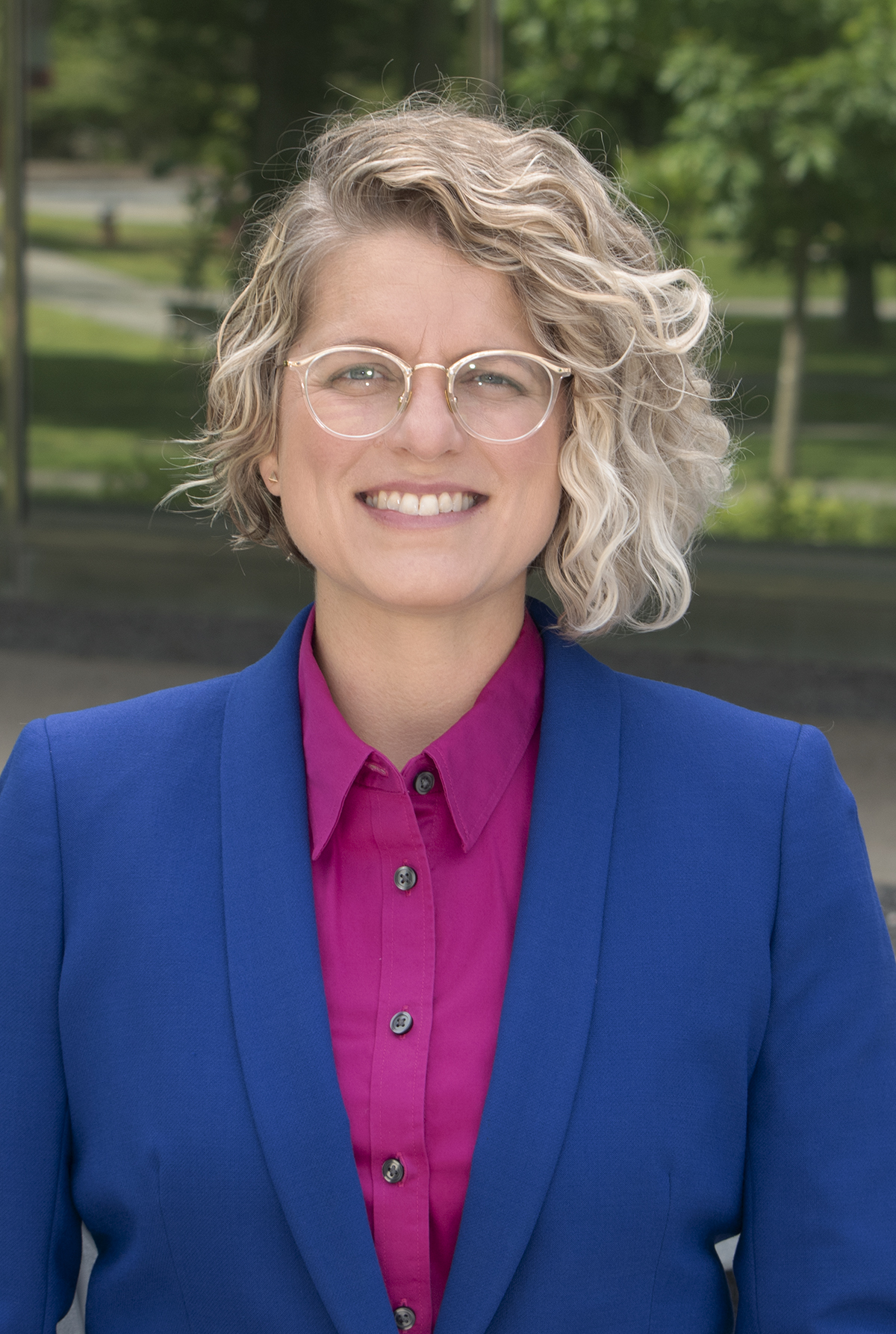 Leah Warner - School of Social Science and Human Services (SSHS)