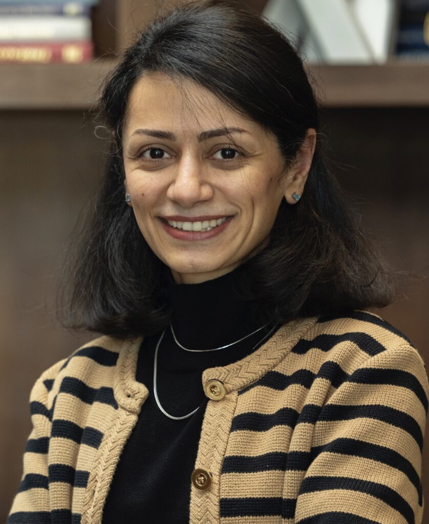 Atieh Babakhani - School of Social Science and Human Services (SSHS)