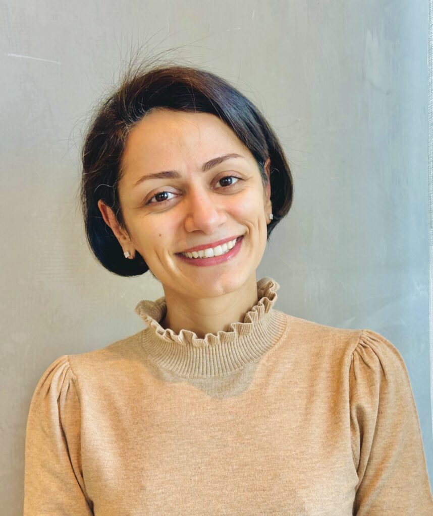 Atieh Babakhani - School of Social Science and Human Services (SSHS)