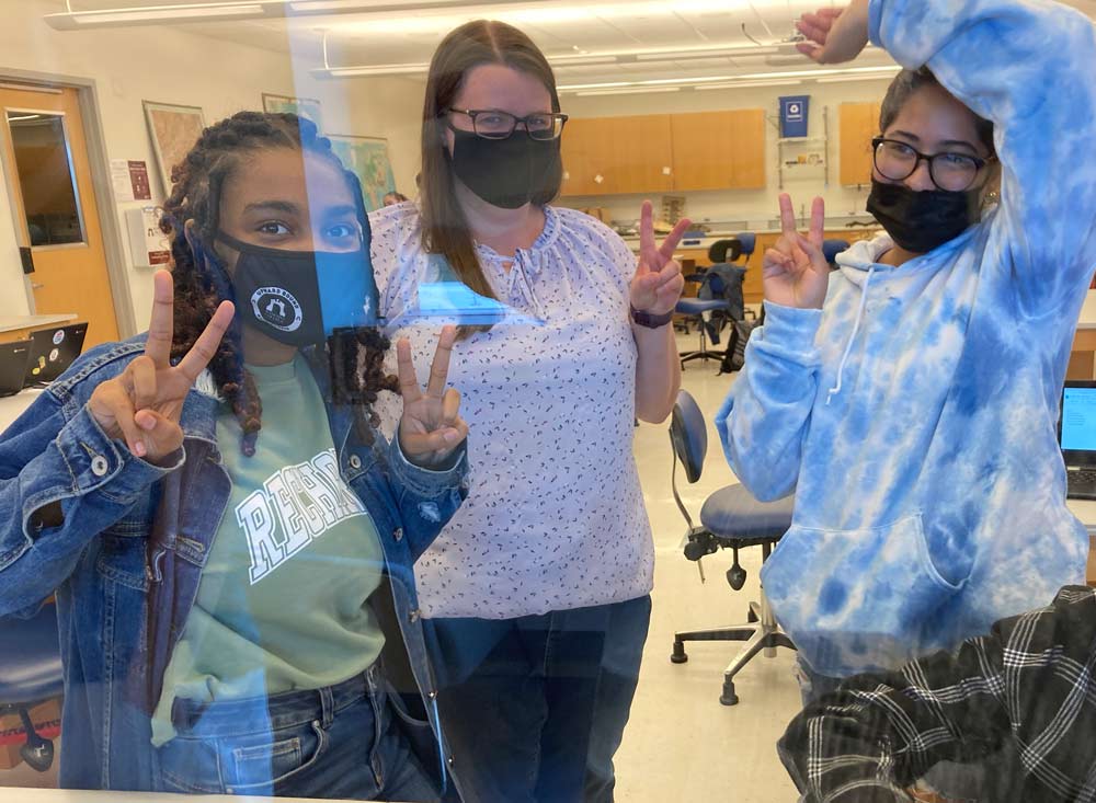 Upward Bound Math Science Program - STEM Center at Ramapo College ...