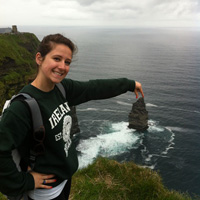 Courtney Mower - Study & Intern Abroad