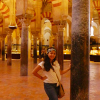 Gisselle Arce - Study & Intern Abroad