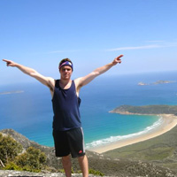 Joe Skarzynski - Study & Intern Abroad