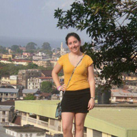Paula Bohan - Study & Intern Abroad