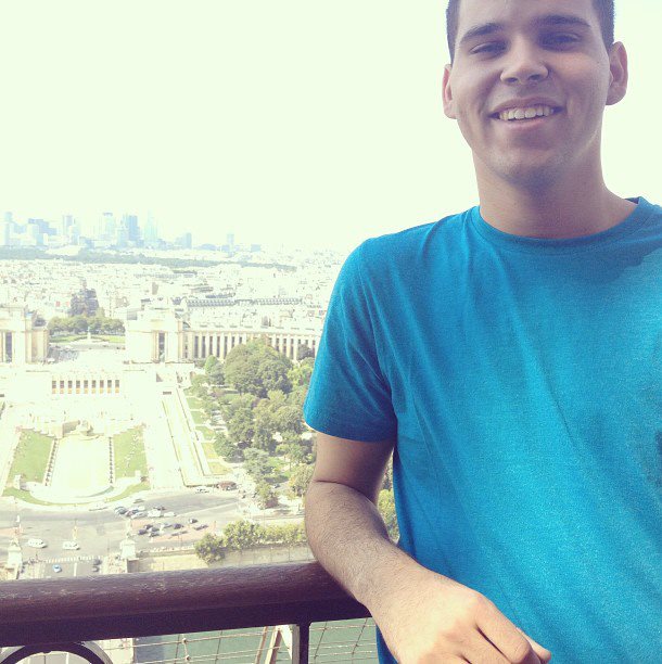 Kyle Langston - Study & Intern Abroad