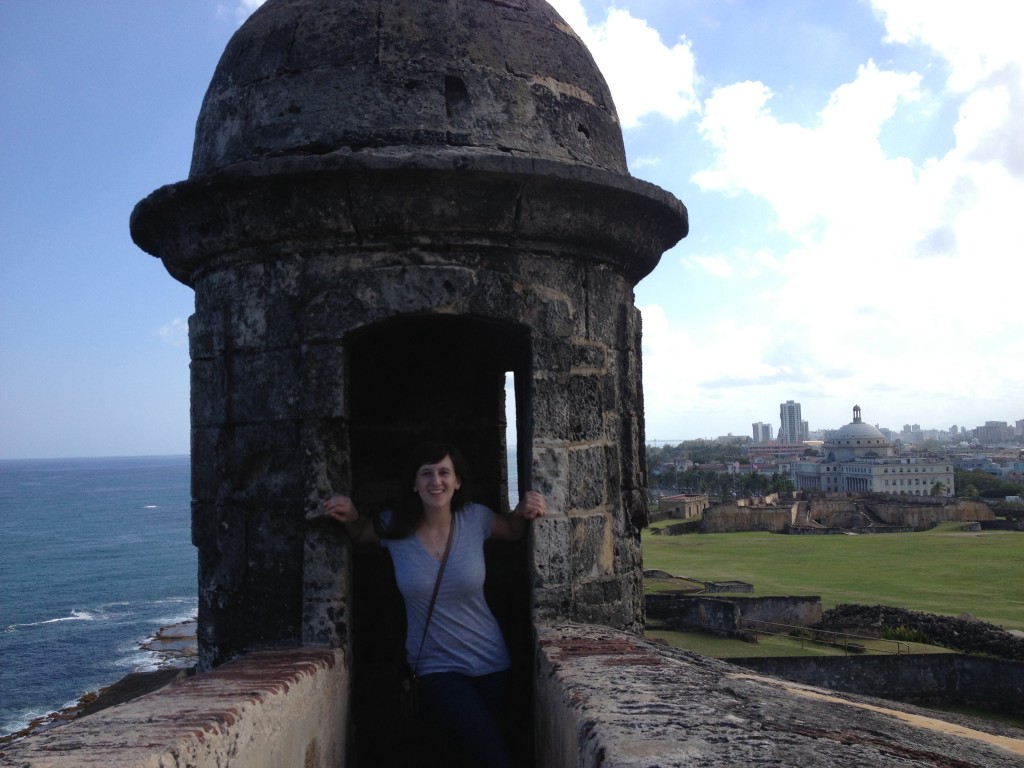 Emily Gang - Study & Intern Abroad