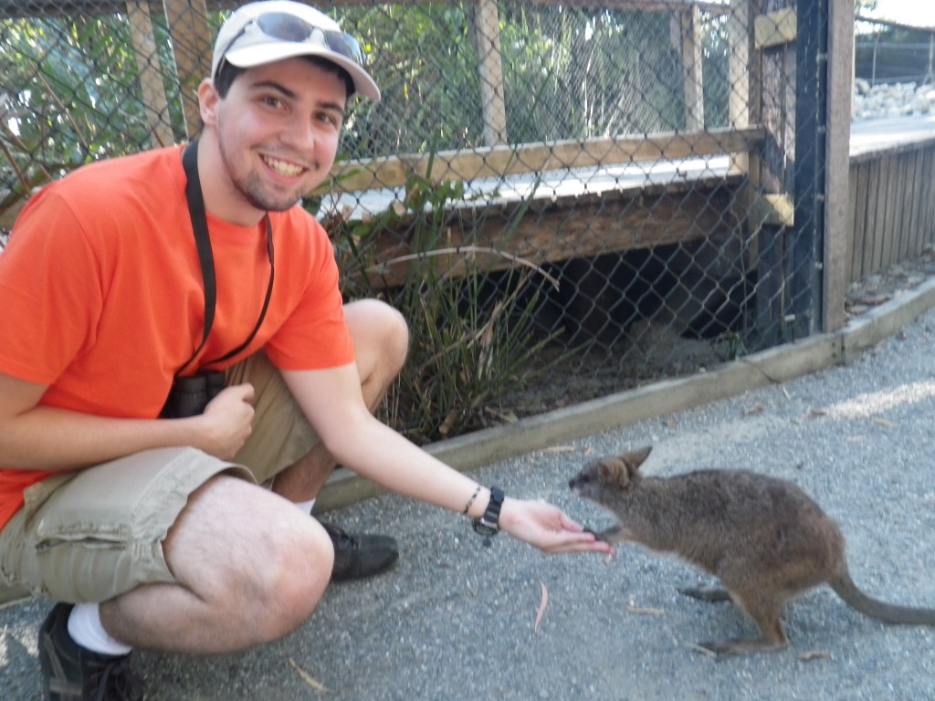 Gregory Bukowski - Study & Intern Abroad