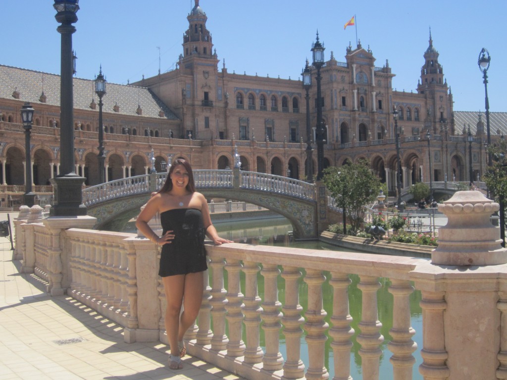 Danielle Isenberg - Study & Intern Abroad