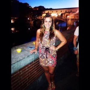 Francesca Lio - Study & Intern Abroad