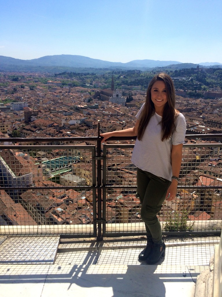 Francesca Rizzuto - Study & Intern Abroad