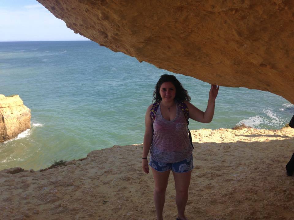 Jenna Wasserman - Study & Intern Abroad