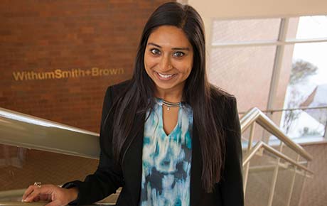 Fatema Raza - Success Stories