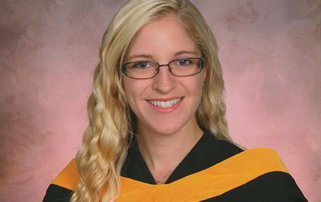 Jillian Hauck - Success Stories