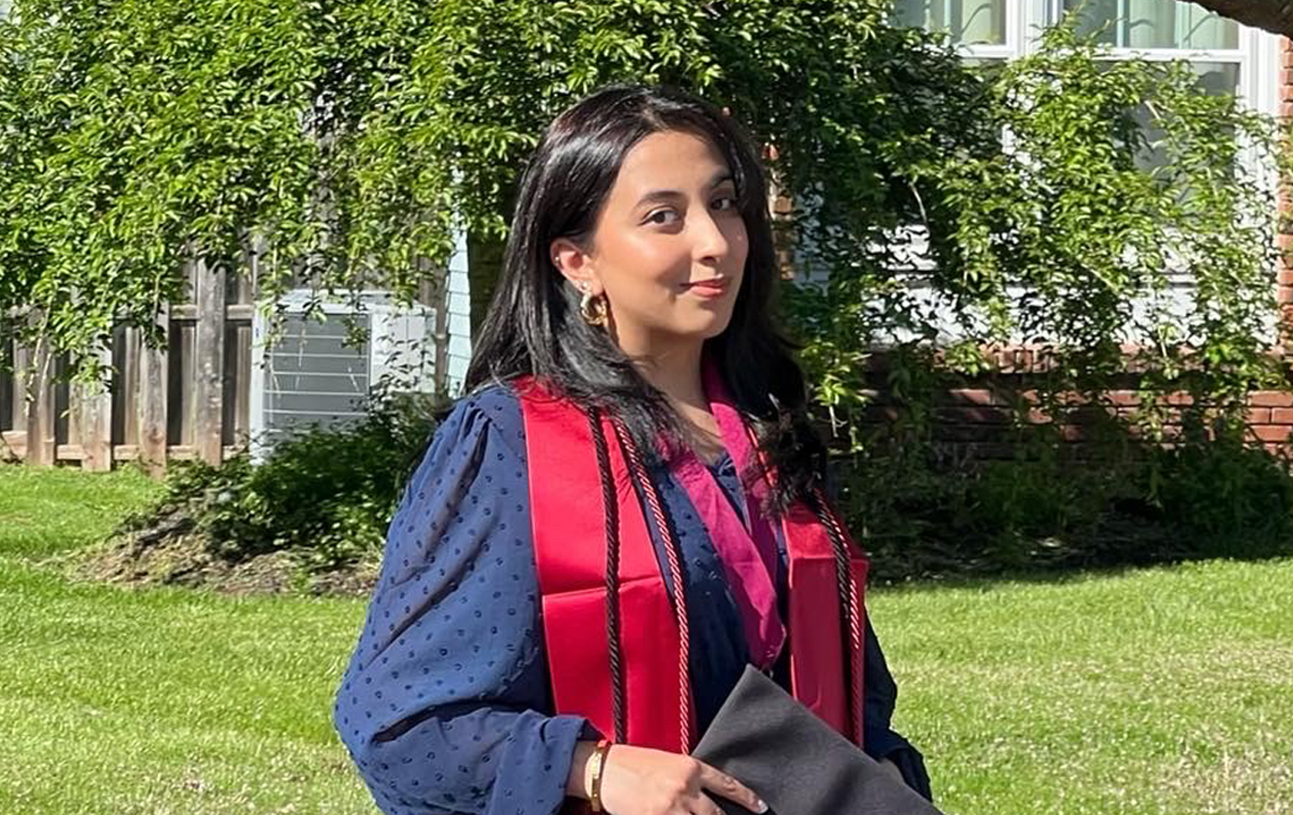 Wafa Shah - Success Stories